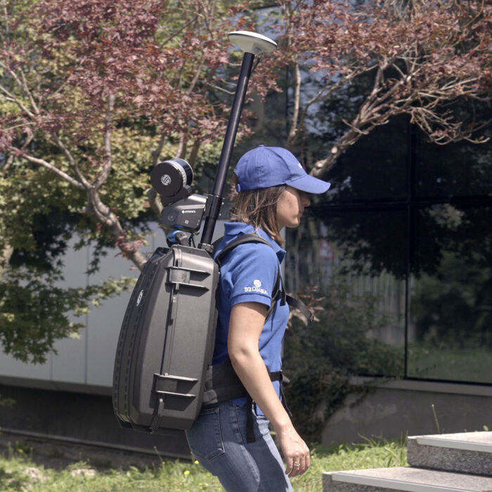 X120 GO SLAM Laser Scanner - Stonex