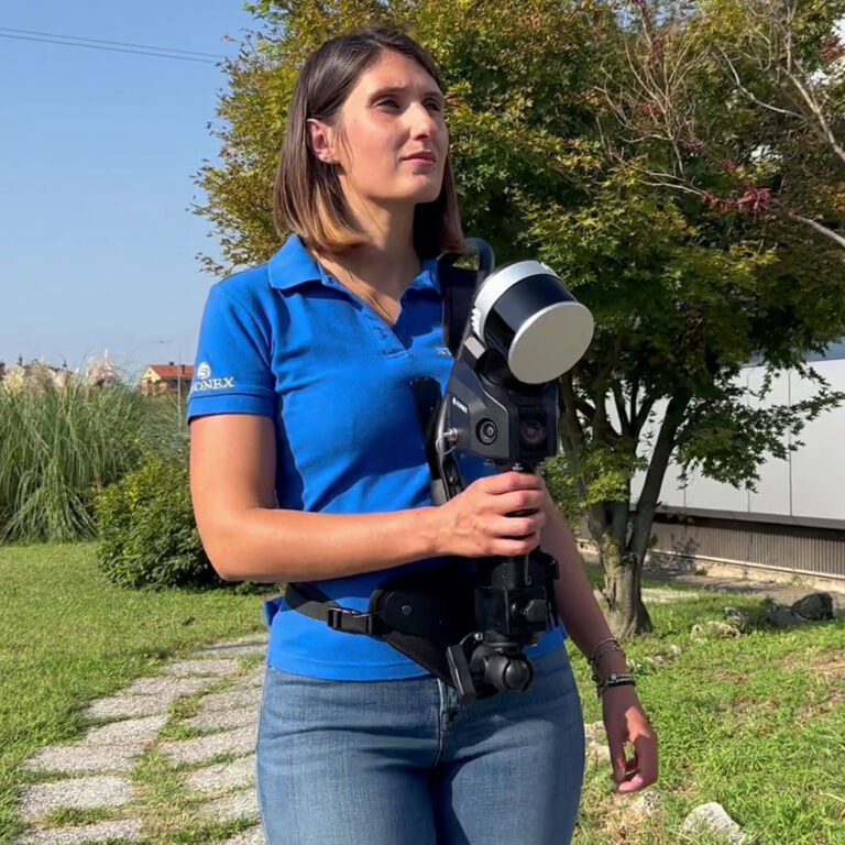 X120 GO SLAM Laser Scanner - Stonex