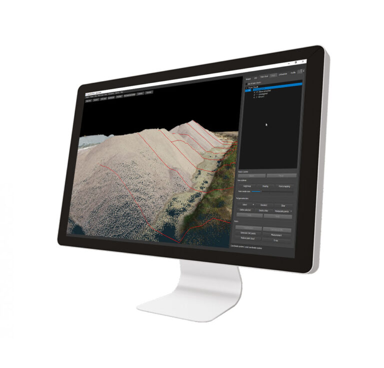 Cube-3d Software - Stonex