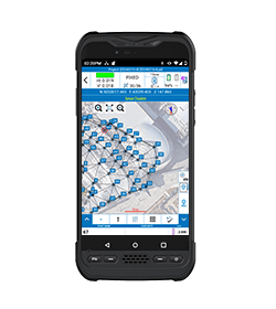 Cube-manager Software - Stonex