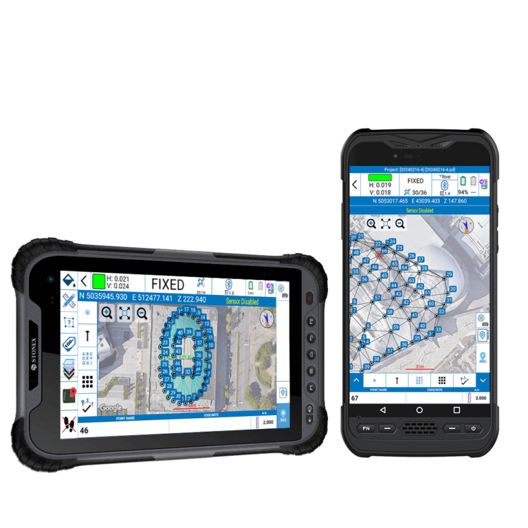 Cube-a Software - Stonex