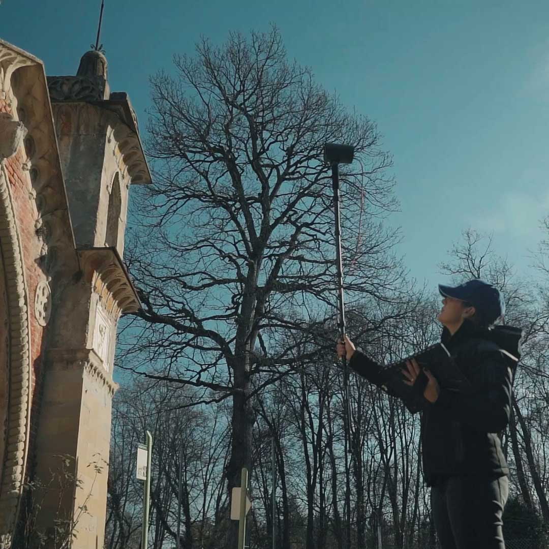 XFLY UAV Payload - LiDAR - Stonex