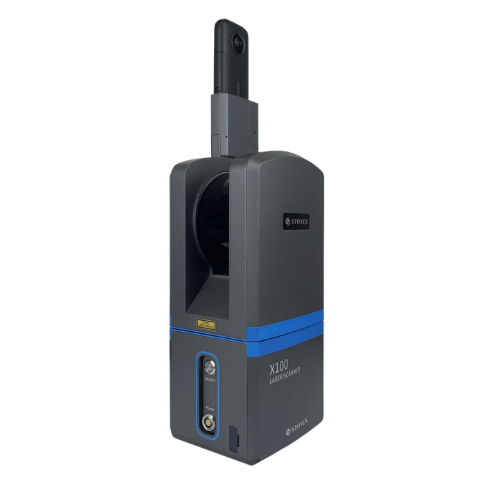 X100 Laser Scanner - Stonex