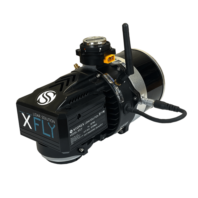 XFLY UAV Payload - LiDAR - Stonex