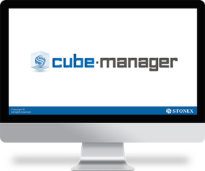 Cube-manager Software - Stonex