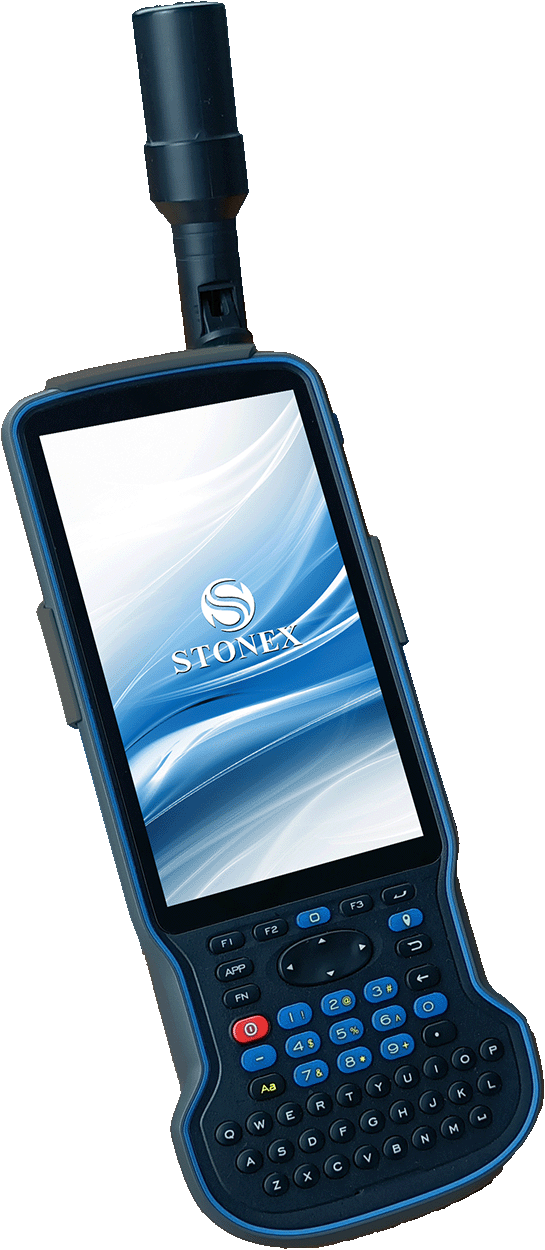 S55G Controller RTK GNSS - Stonex