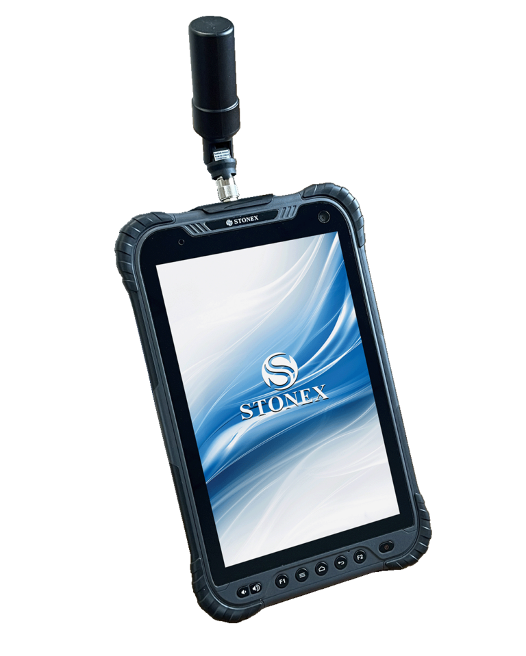 S80G Tablet RTK GNSS - Stonex