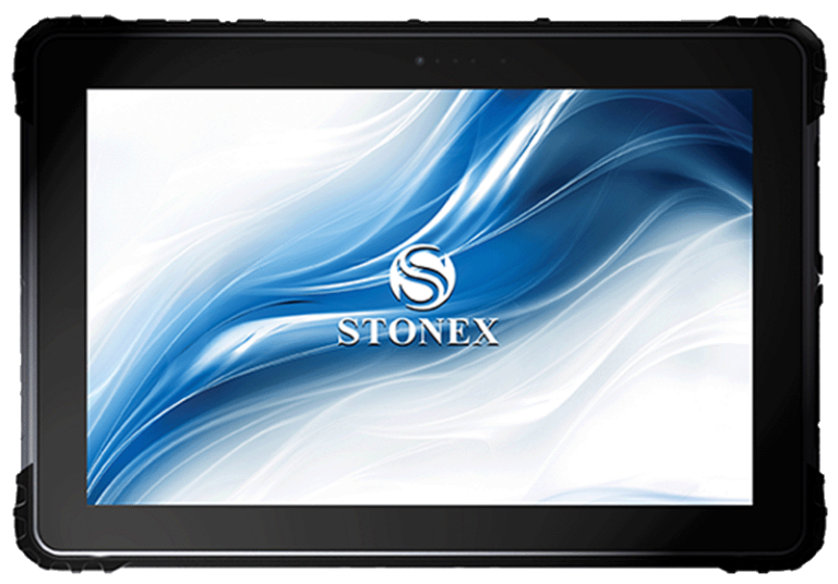 SRT10W Rugged Tablet - Stonex
