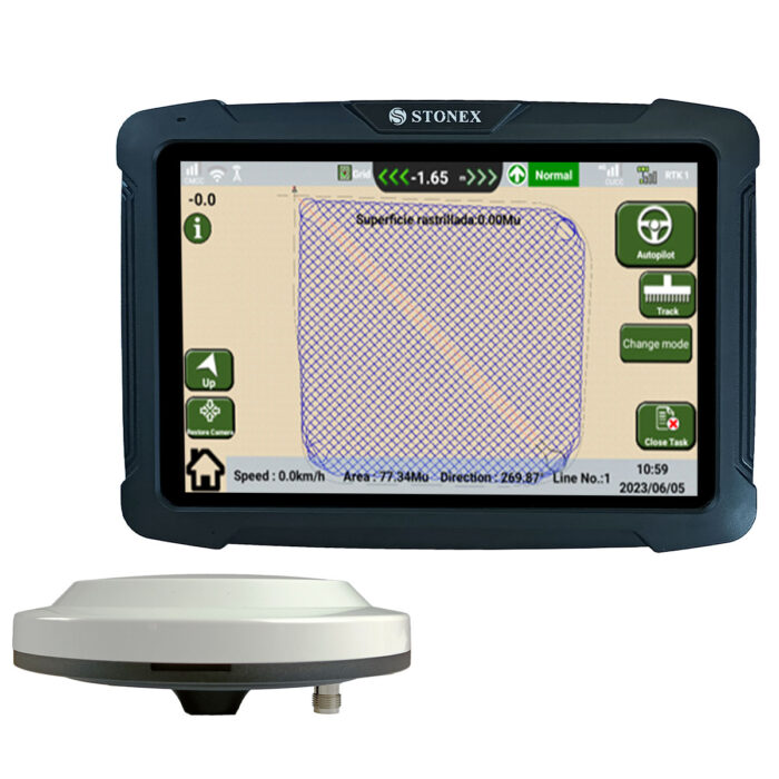 Steering System for Agriculture - Stonex