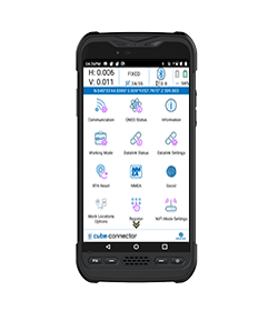 Cube-manager Software - Stonex