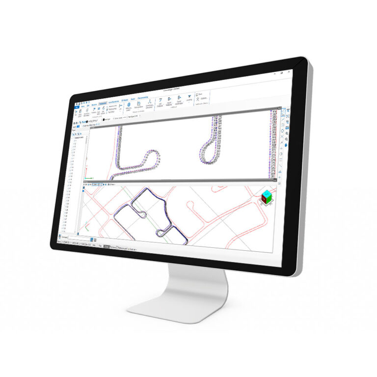 Cube-manager Software - Stonex