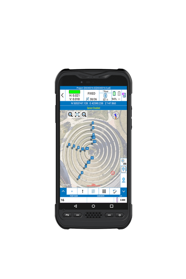 Cube-a Software - Stonex