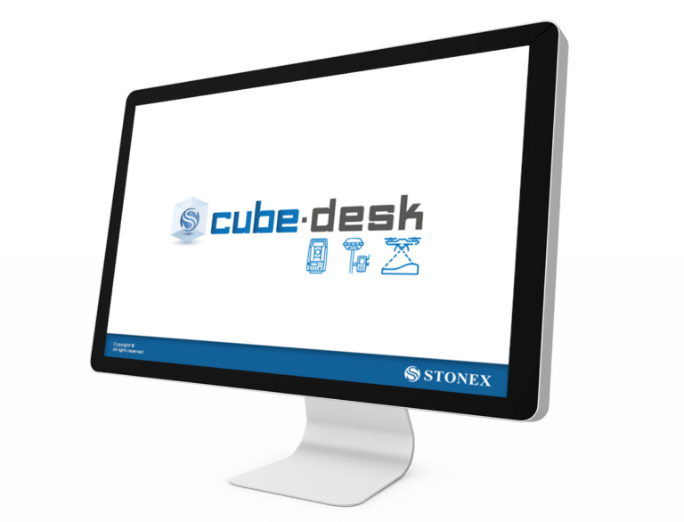 Cube-desk Software - Stonex