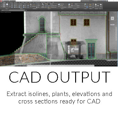 Reconstructor Software - Stonex