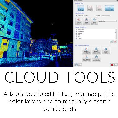 Reconstructor Software - Stonex