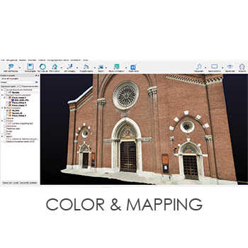 Reconstructor Software - Stonex