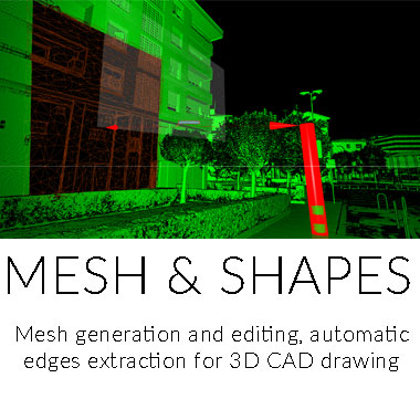 Reconstructor Software - Stonex