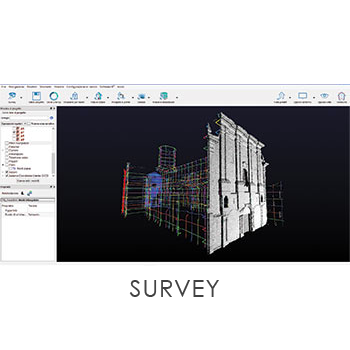 Reconstructor Software - Stonex
