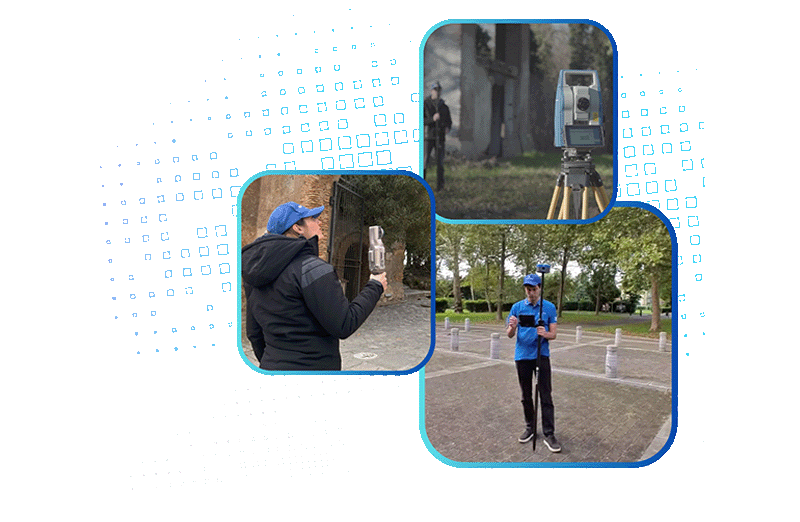 X70 GO SLAM Laser Scanner - Stonex