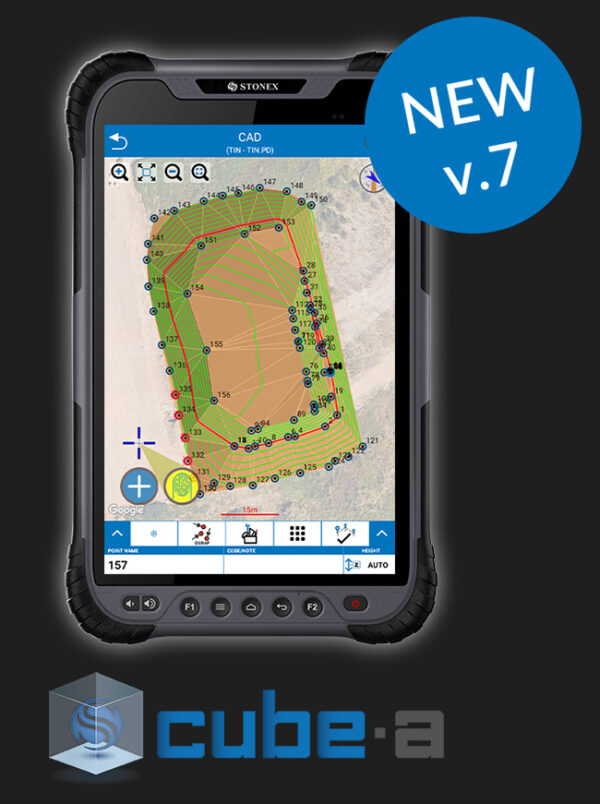 X40 GO SLAM Laser Scanner - Stonex