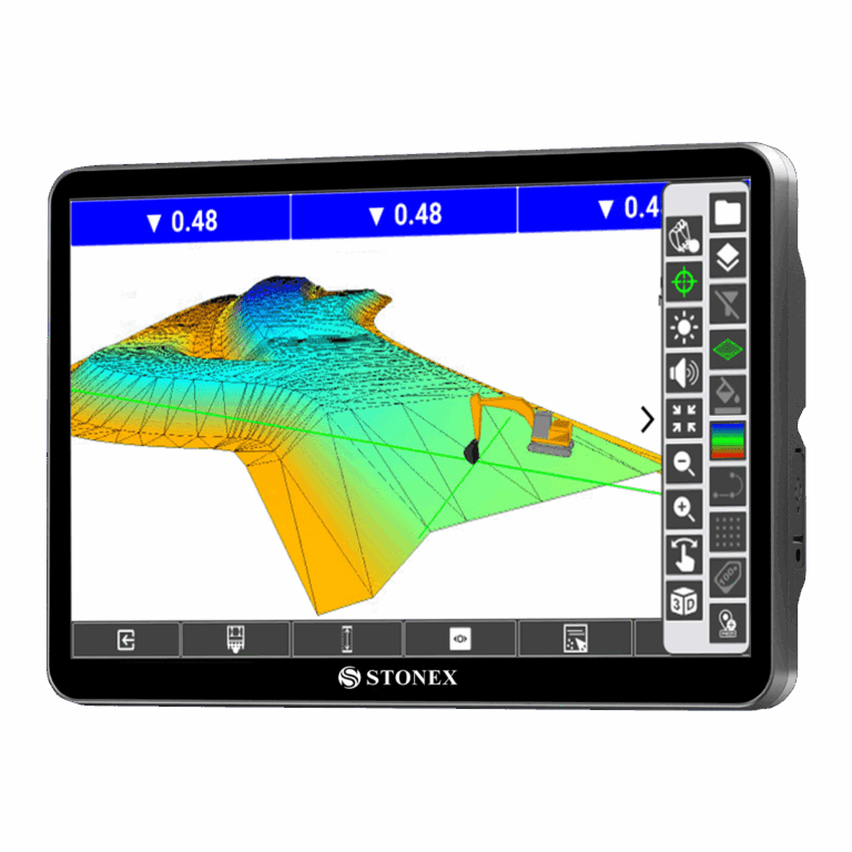 STX-MC Software - Stonex
